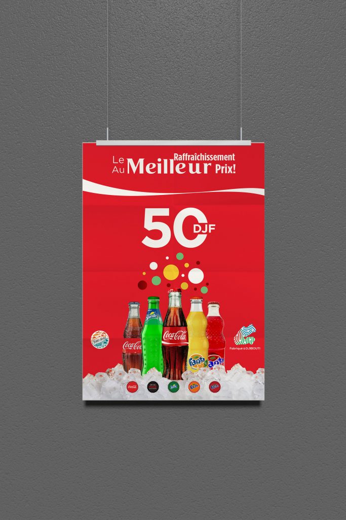 Affiche publicitaire – VAPS